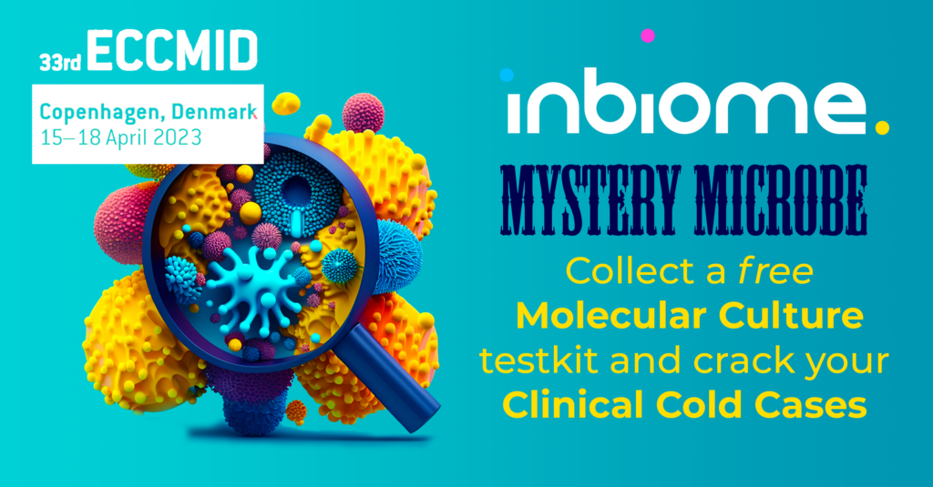 ECCMID 2023 - inbiome